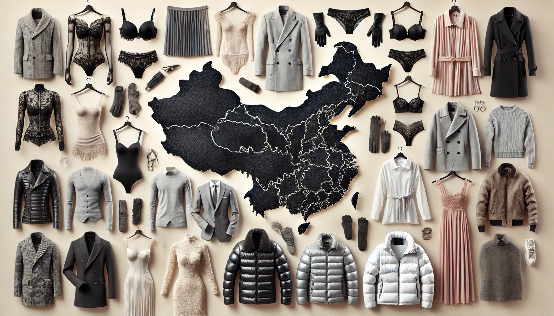China’s Top 20 Textile Industry Cities (Towns): A Comprehensive ...